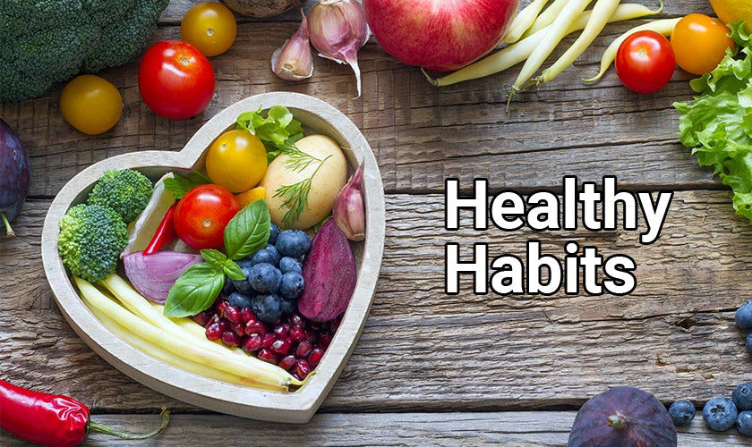 A Comprehensive Guide to Developing Healthy Habits in 2021 – Bebe Foods